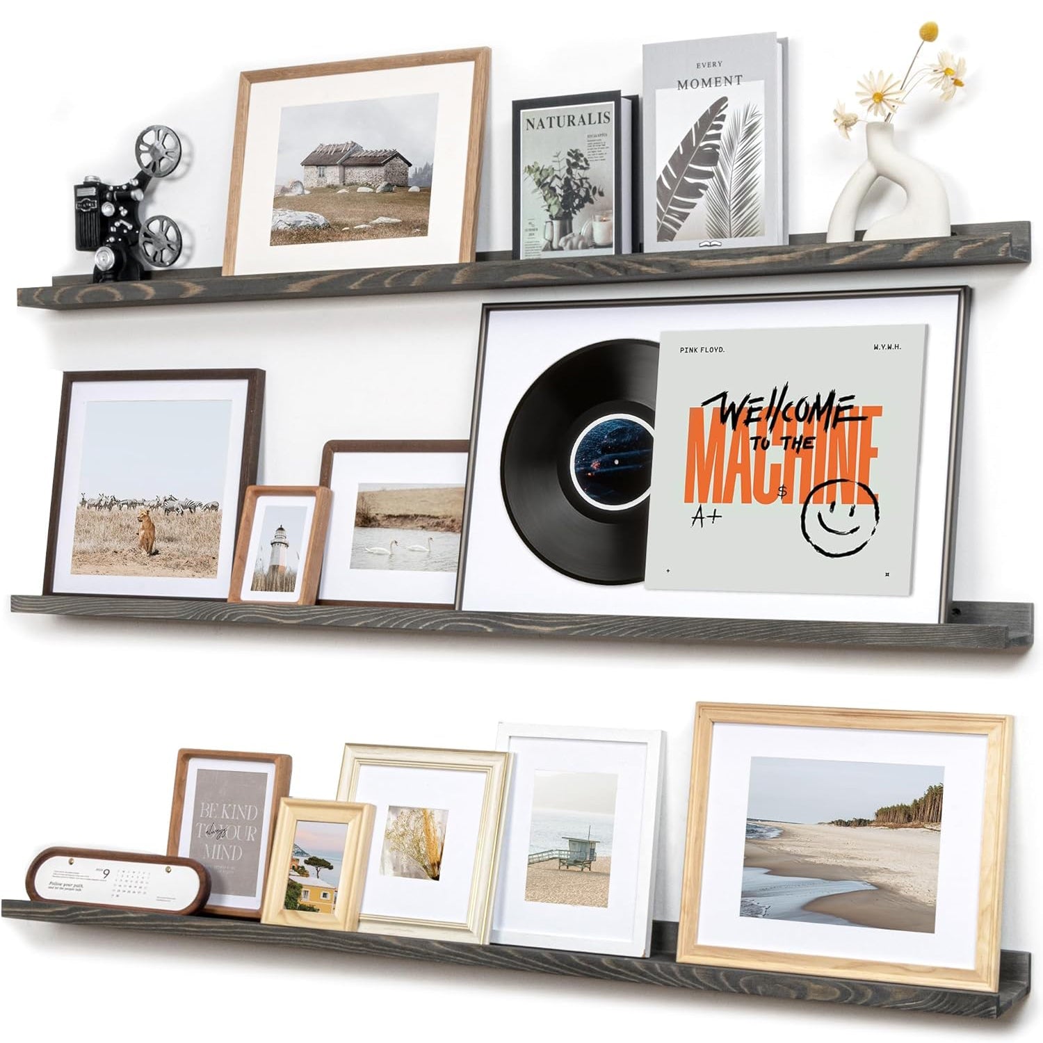 ⭐️Floating Shelves-010⭐️ShelfLoft: The 2025 Trending Wall Display & St